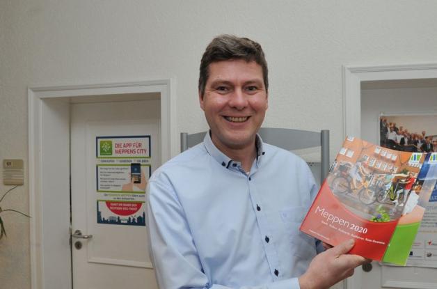 Meppener Urlaubskatalog begeistert mit neuen Bausteinen