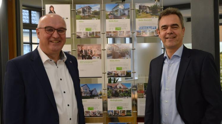 Meller Volksbank-Chef: Wir haben keine