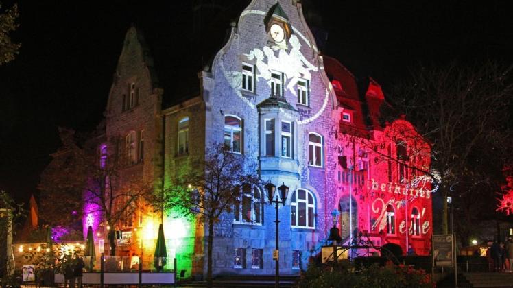 Melle eröffnet neues Portal: