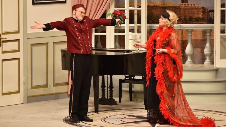 Ohnsorg Theater unterhält Delmenhorster Publikum