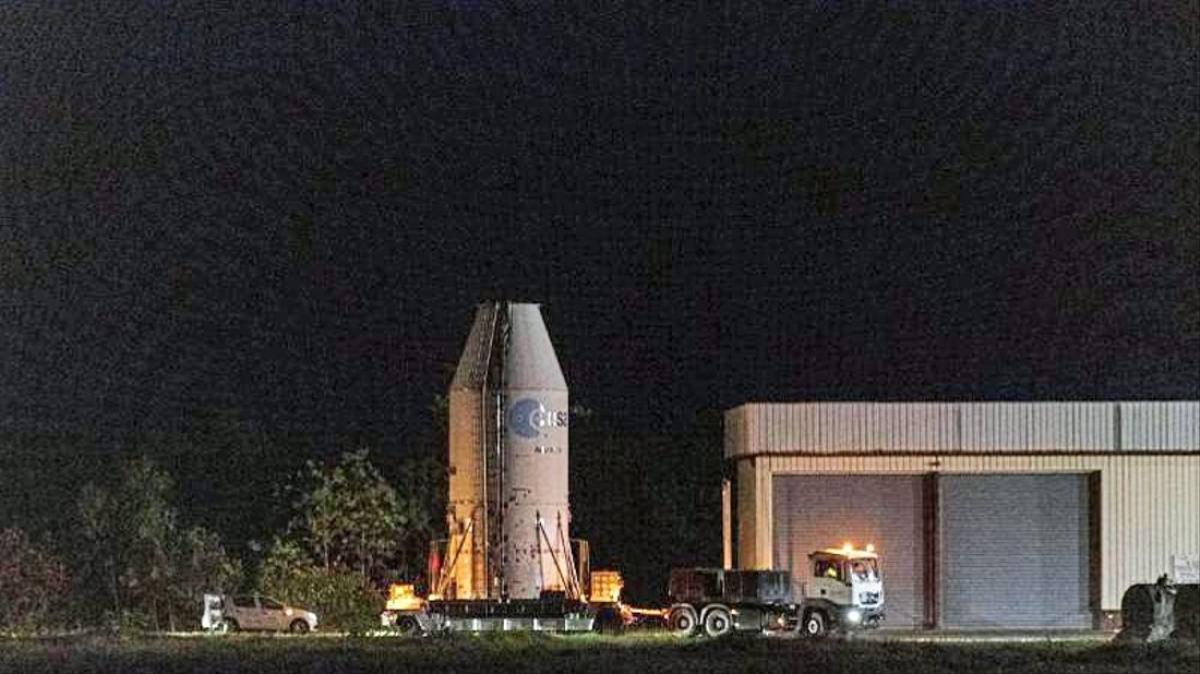 „Cheops“-Mission startet verspätet ins