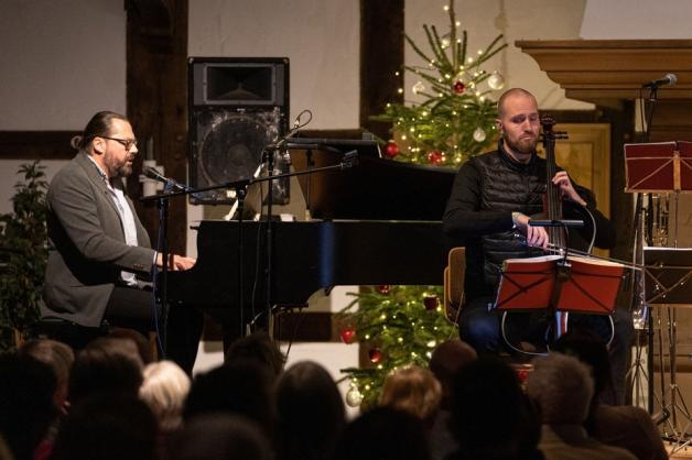 Kult in Wallenhorst: Ombre di Luci spielen vor ausverkauftem