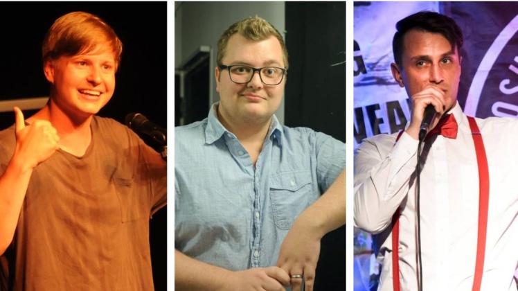 Warum die Stars der Poetry-Slam-Szene gerne nach Delmenhorst