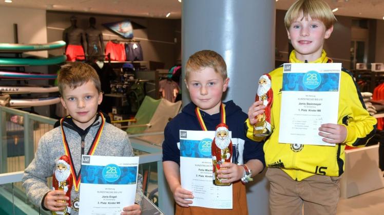 Ossencross: Leicht rückläufige Starterzahlen machen keine Sorge