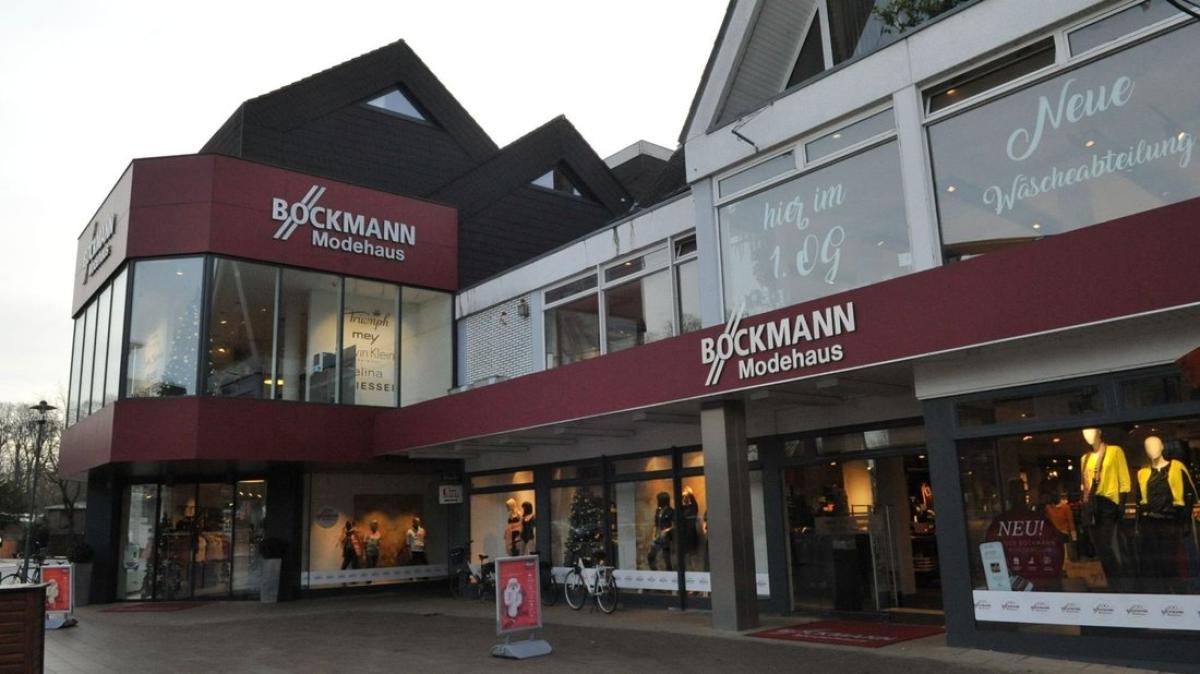 Modehaus Böckmann auch in Meppen auf Expansionskurs
