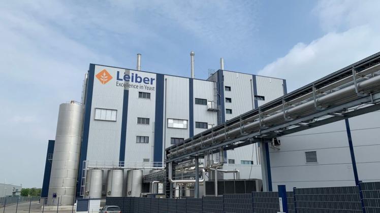 Bramscher Firma Leiber mit neuer