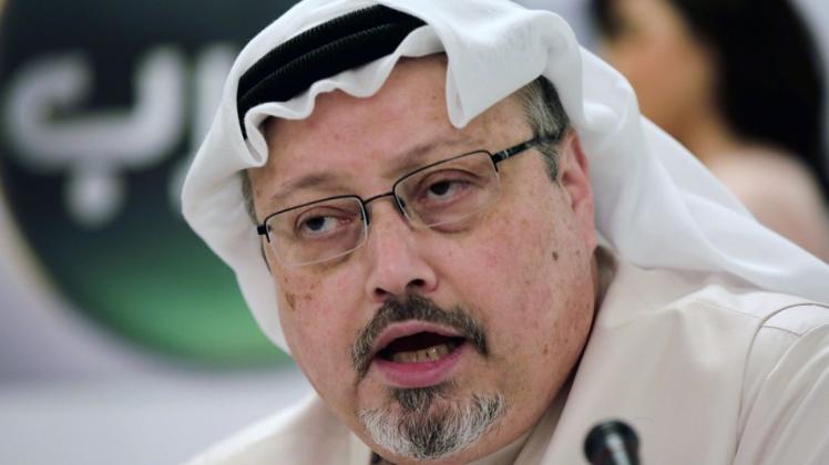 Mord an Khashoggi: Fünf Menschen zum Tode verurteilt | NOZ