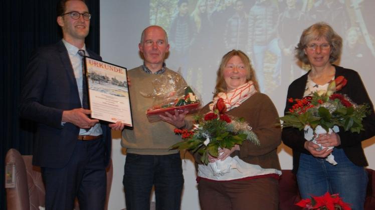 „Meller Menschen 2019“ auf dem roten