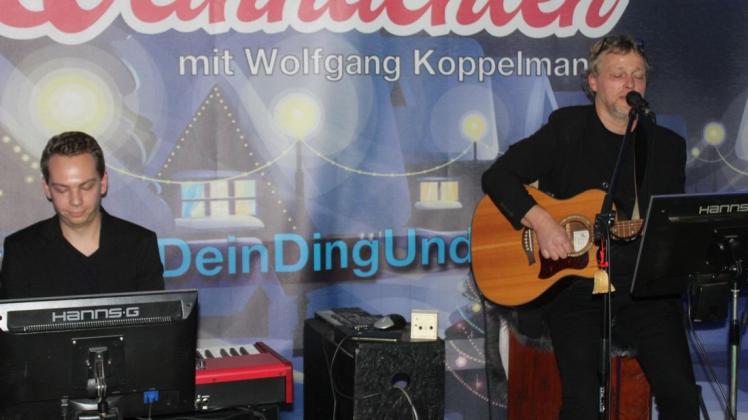 450 Besucher beim Mitsingkonzert auf Gut Vehr in