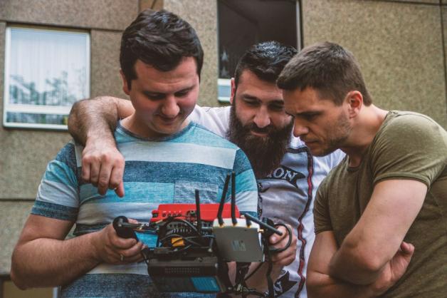 Quakenbrücker Filmemacher will mit Boxerserie bei Netflix punkten