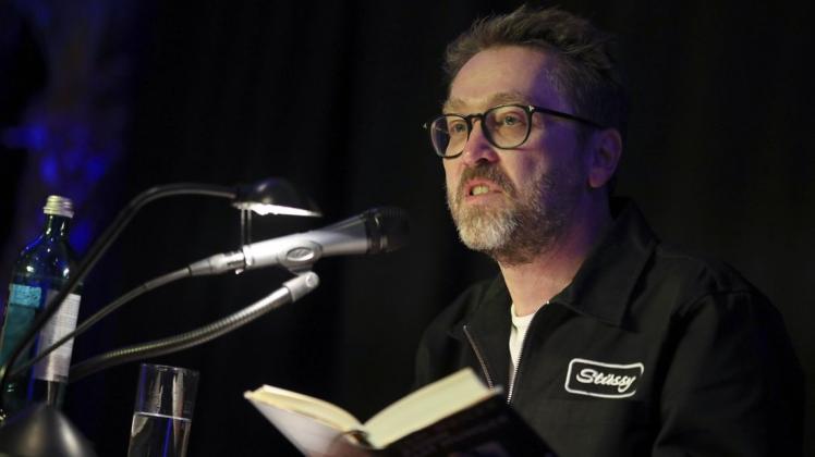 Autor Jan Weiler begeistert im Blue