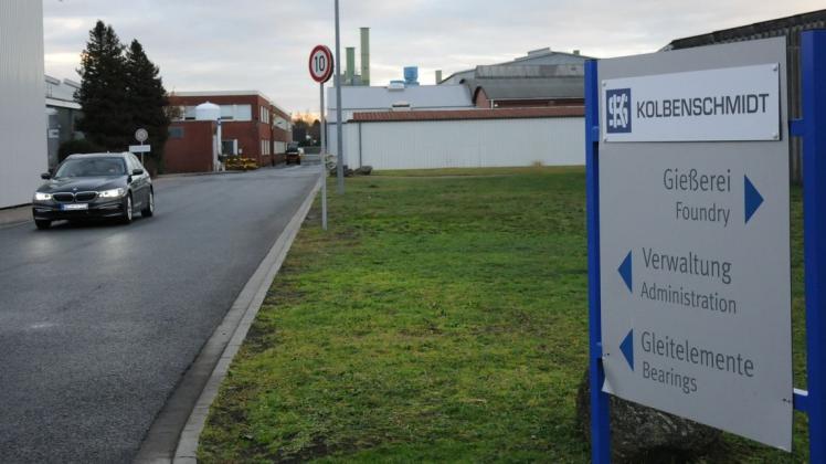 Neue Geschäftsfelder bei KS Gleitlager in Papenburg