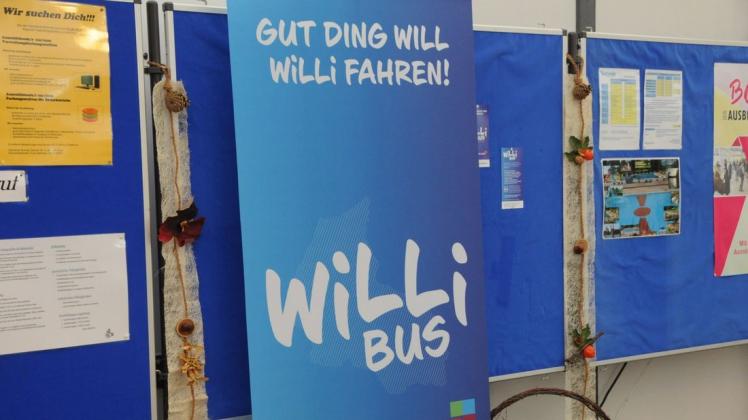 Idee der "Willi-Busse" im Wittlager Land wird