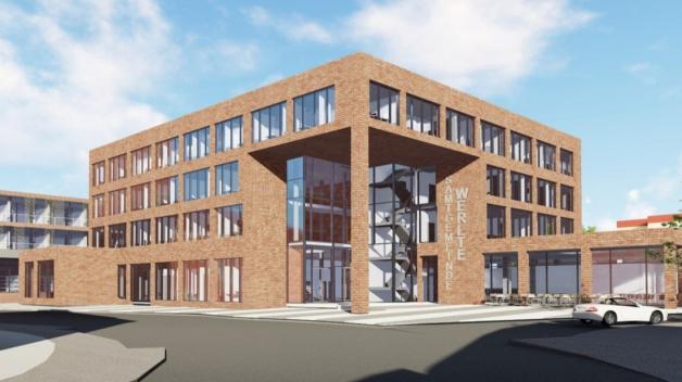 Neue Pläne: Neubau des Rathauses in Werlte vorerst vom Tisch