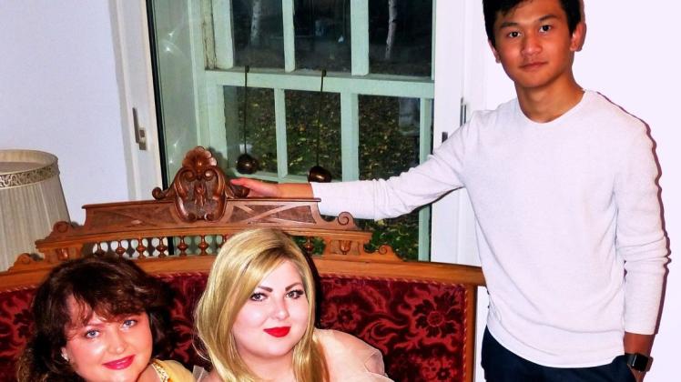 Benefizkonzert mit klassischer Musik in Alter Drostei