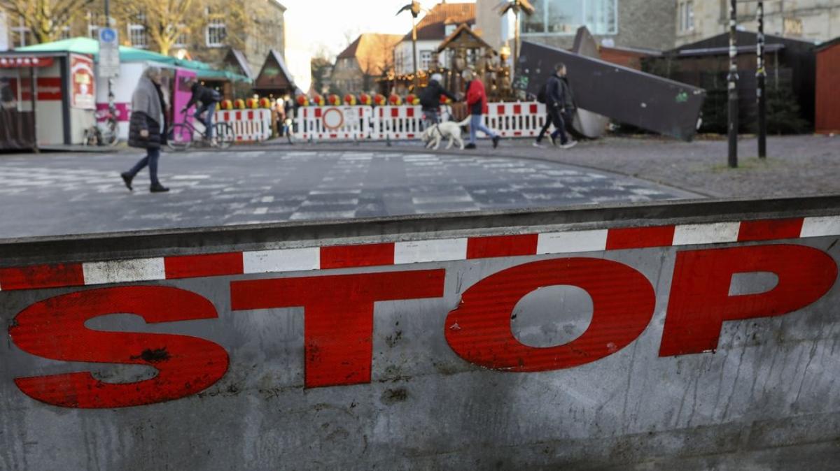 Schone Aktuelle Straensperrungen Bordekreis Bild