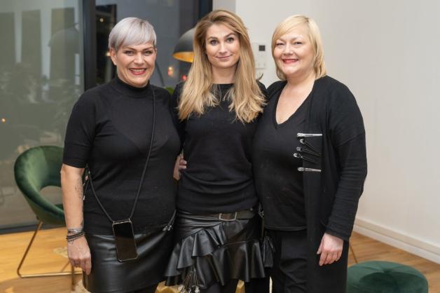 Friseur Glam Room eröffnet an der Osnabrücker Rolandsmauer