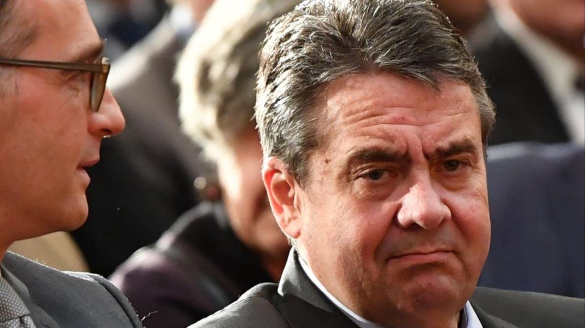 Rentner de luxe: Gabriel und Nowitzki sortieren sich neu