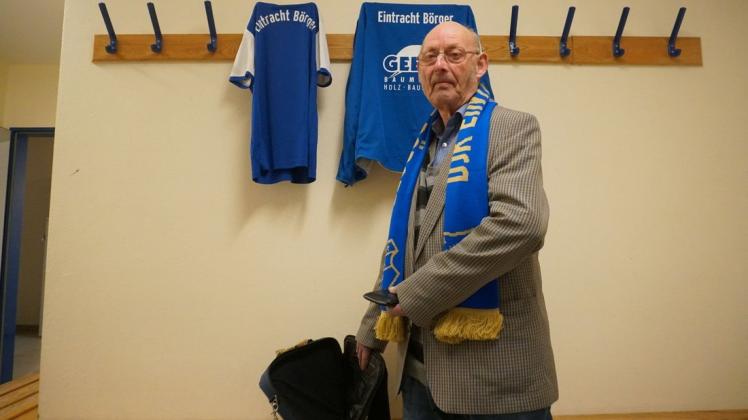 Börgeraner ist der Hüter der