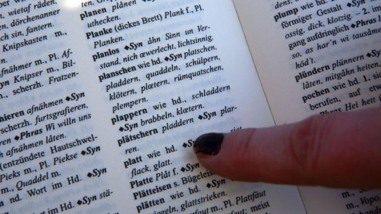 Niedersachsen will das Plattdeutsche stärker fördern