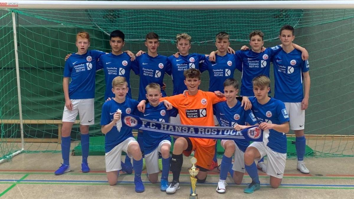 Gastgeber JSG erreicht beim Stuckenberg-Cup das Viertelfinale