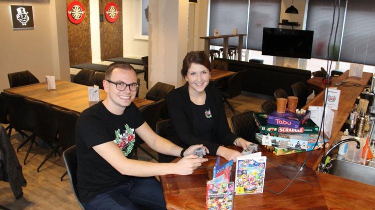 Das bietet Papenburgs erste Spielebar "Game