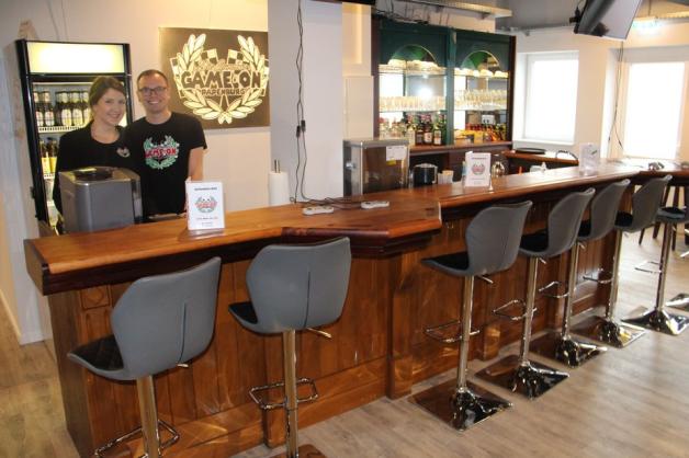 Das bietet Papenburgs erste Spielebar "Game