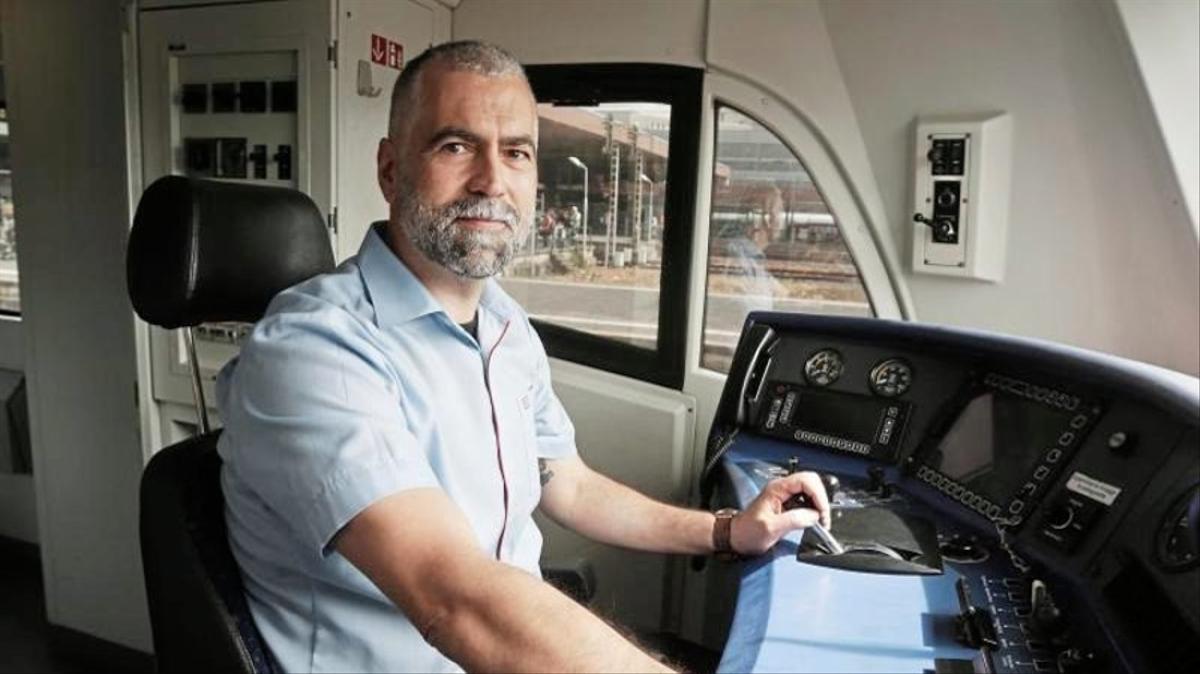 Bahn will Quereinsteiger für Lokführerberuf