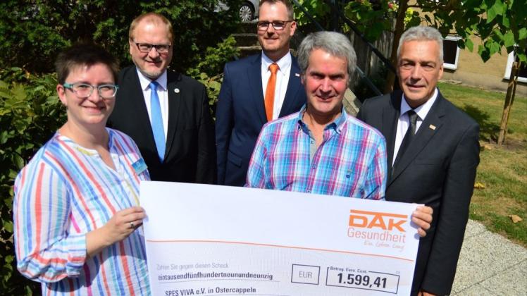 Kleine Beträge und eine große Wirkung in