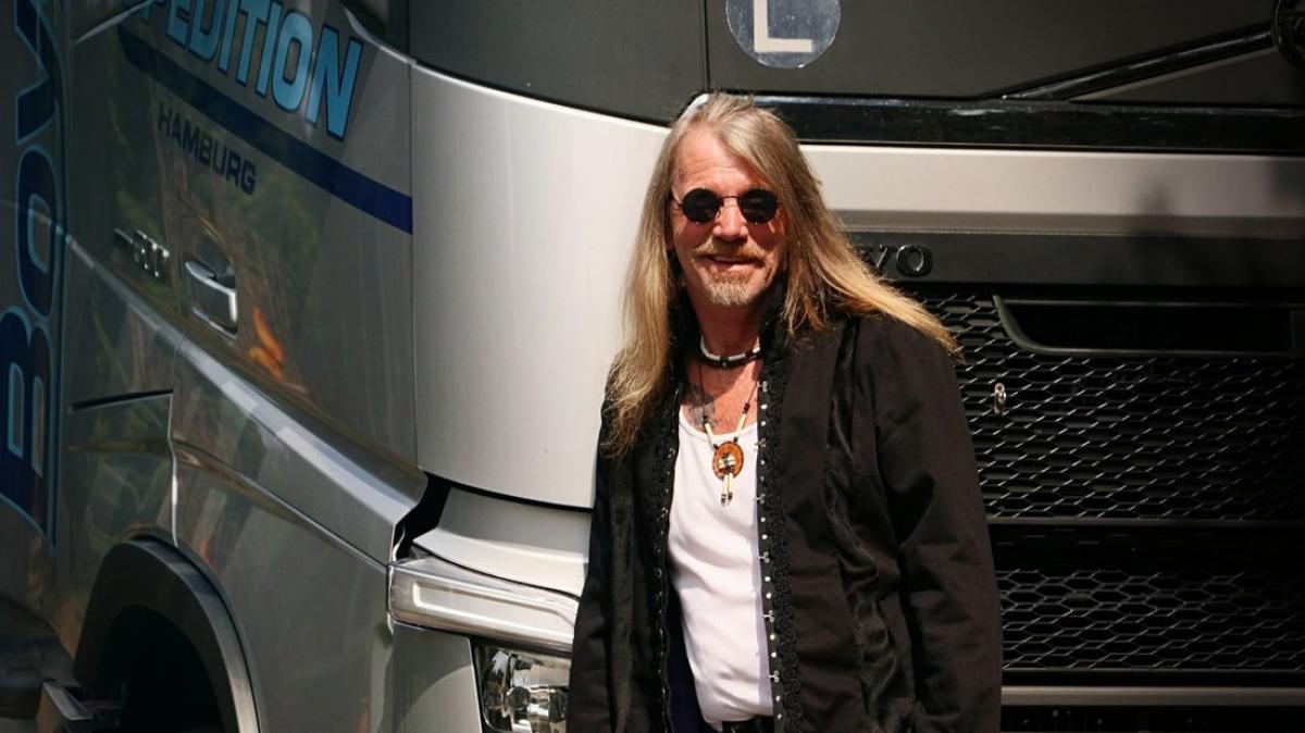 „Asphalt Cowboy“ Peter (Piet) Hackmann war am Sterbebett von