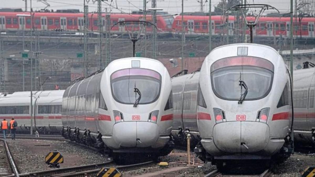 Gewitter über Teilen Deutschlands - Probleme im