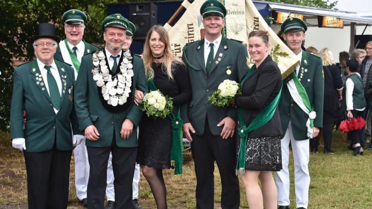 Markus Kerl regiert die Altschafberger