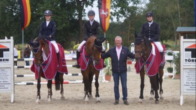 Tessa Otten gewinnt Finale des Többen-Schwarte-Cups in Haselünne