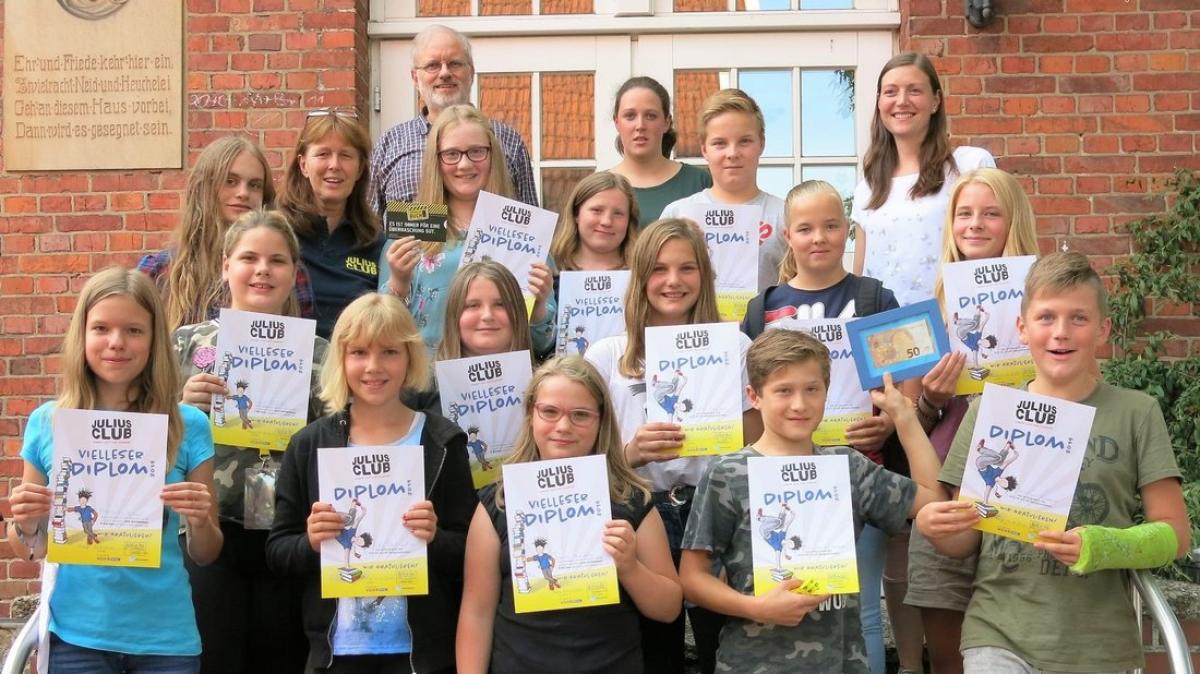 Schwagstorfer Oberschüler erweisen sich als | NOZ