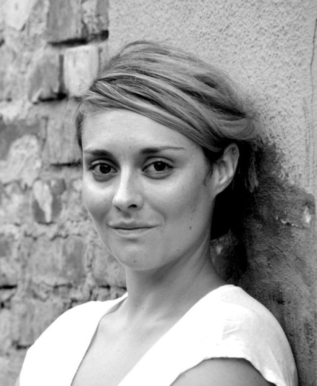 Anna Werner inszeniert für die Spieltriebe „Nyotaimori“ im