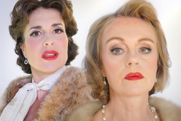 Kino auf der Bühne und viel Musik in