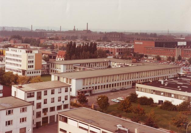 Schirmfabrik Zangenberg: Mit dem „Knirps“ groß geworden