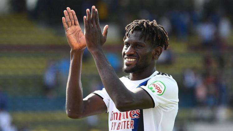 HSV: Geburtsurkunde aus Gambia belegt Jattas Identität