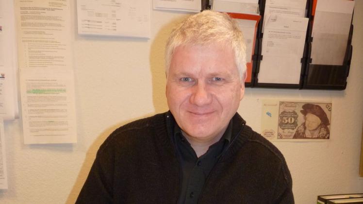 Thomas Rieger gibt Leitung des Westerkappelner Hauptamts