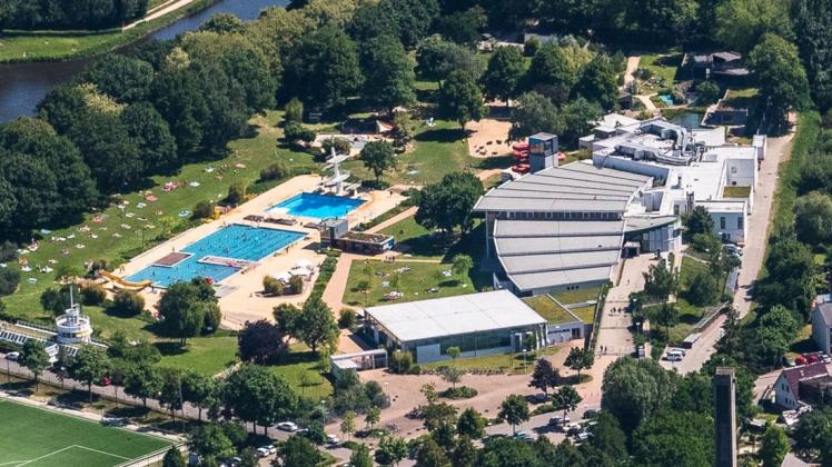 Preise in Lingener Freizeitbad und Sauna steigen ab