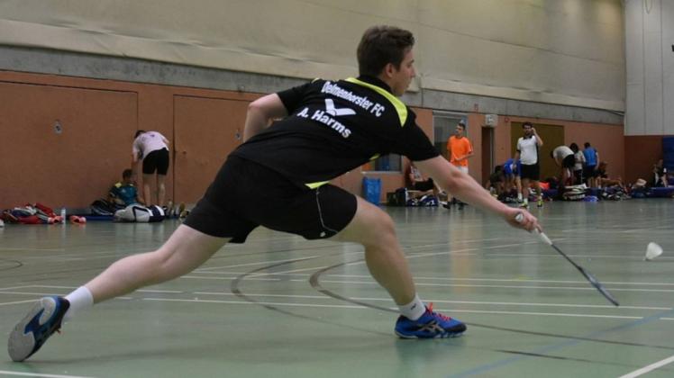 Drei Delmenhorster stehen auf dem