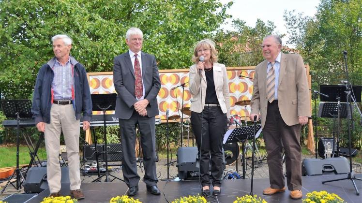 Bramscher Gymnasium feiert Jubiläum mit großem