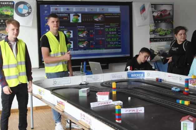 Was die neue Oberschule Artland in Quakenbrück Schülern zu