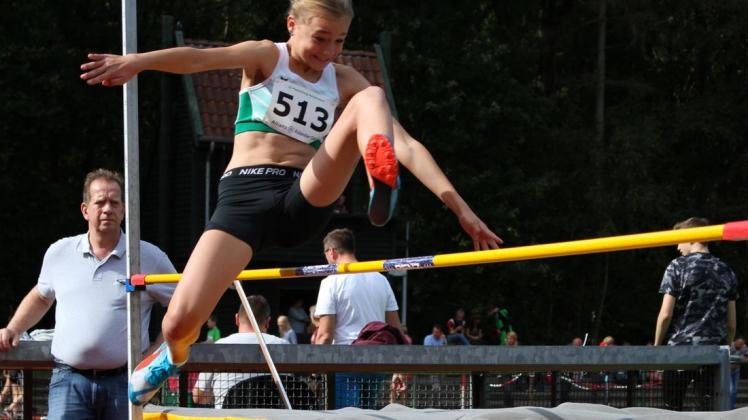 Grete Kuhr und Robin Lissner erfolgreichste