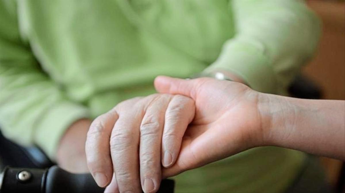 Mit steigendem Vermögen sinkt die Zeit für Pflege