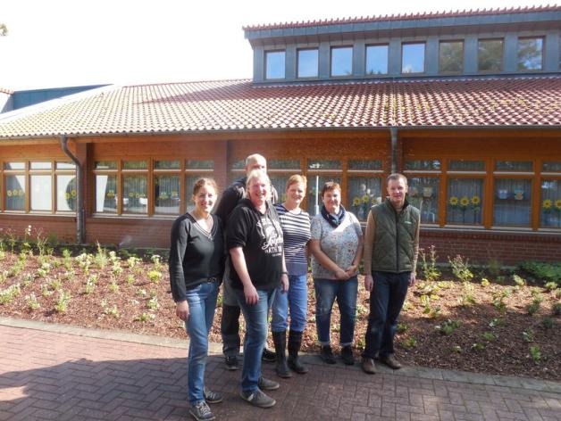 Grundschule in Handrup ist