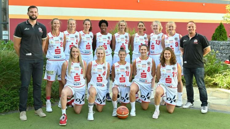 Girolive-Panthers starten gegen Herne in die