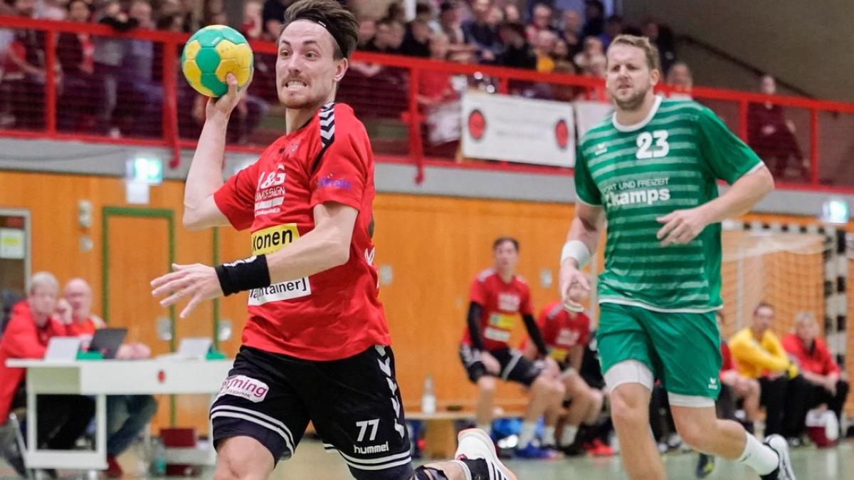 Handball: TuS Haren empfängt TvdH