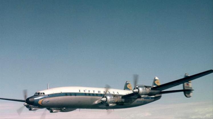 Lockheeds „Königin der Lüfte“ kommt in Einzelteilen