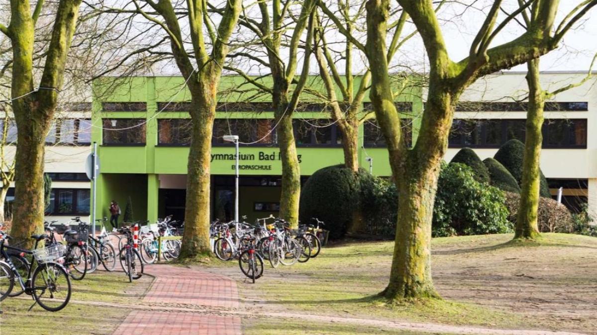 Verkehrssituation vor dem Iburger Schulzentrum: Das sagt der